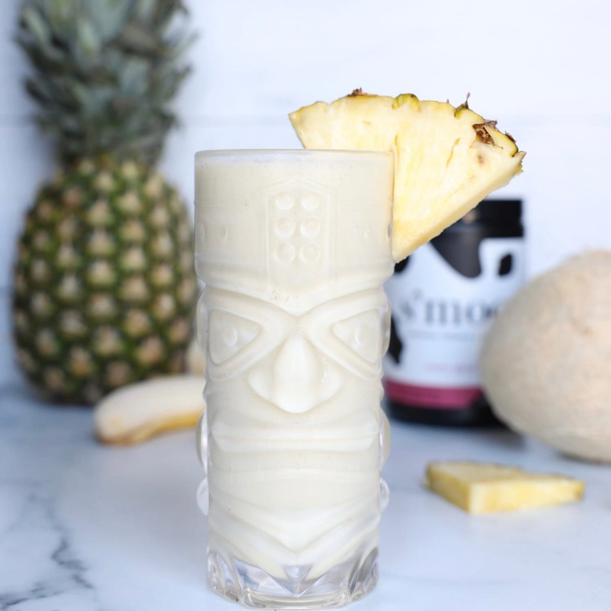 Pina Cocolada Smoothie – The S’moo Co