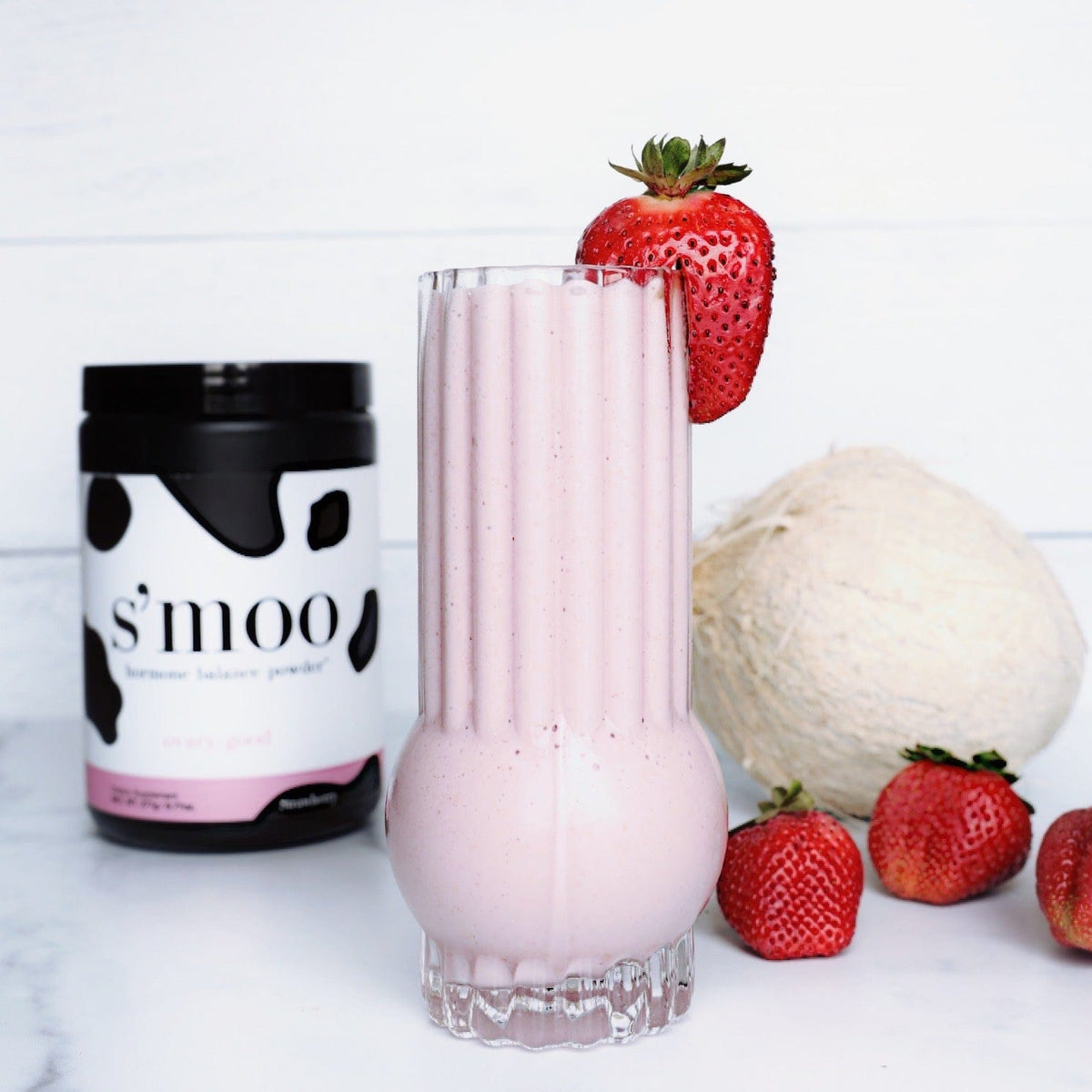 Super Strawberry Daquiri – The S’moo Co