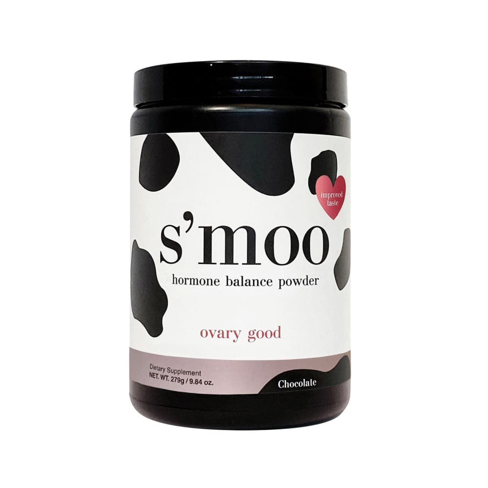 Ovary Good (Chocolate) - Hormone Balance Powder - PCOS, Fertility, PMS ...
