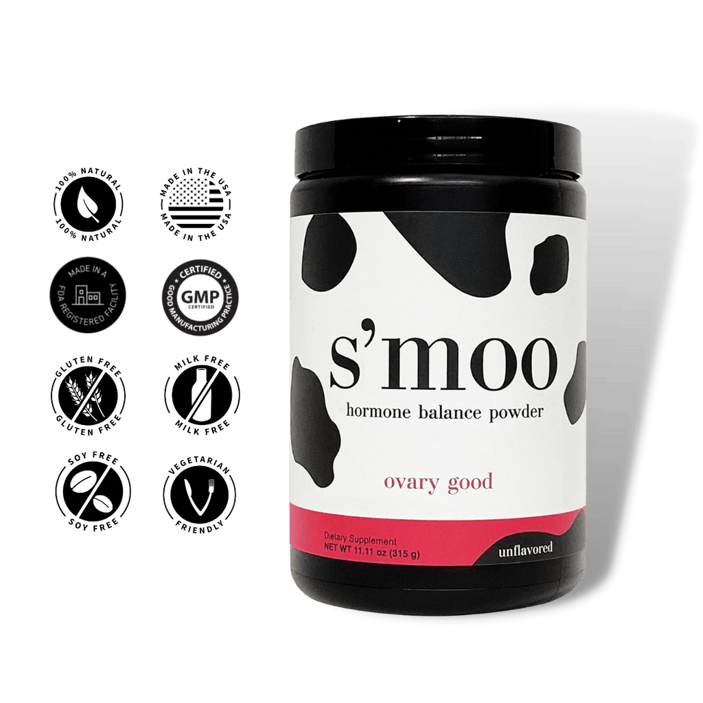 Ovary Good - Hormone Balance Powder - Unflavored